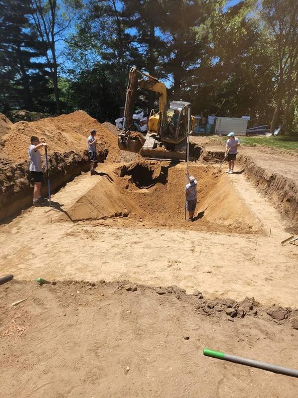 Crystal Valley Pools - Middlebury, IN